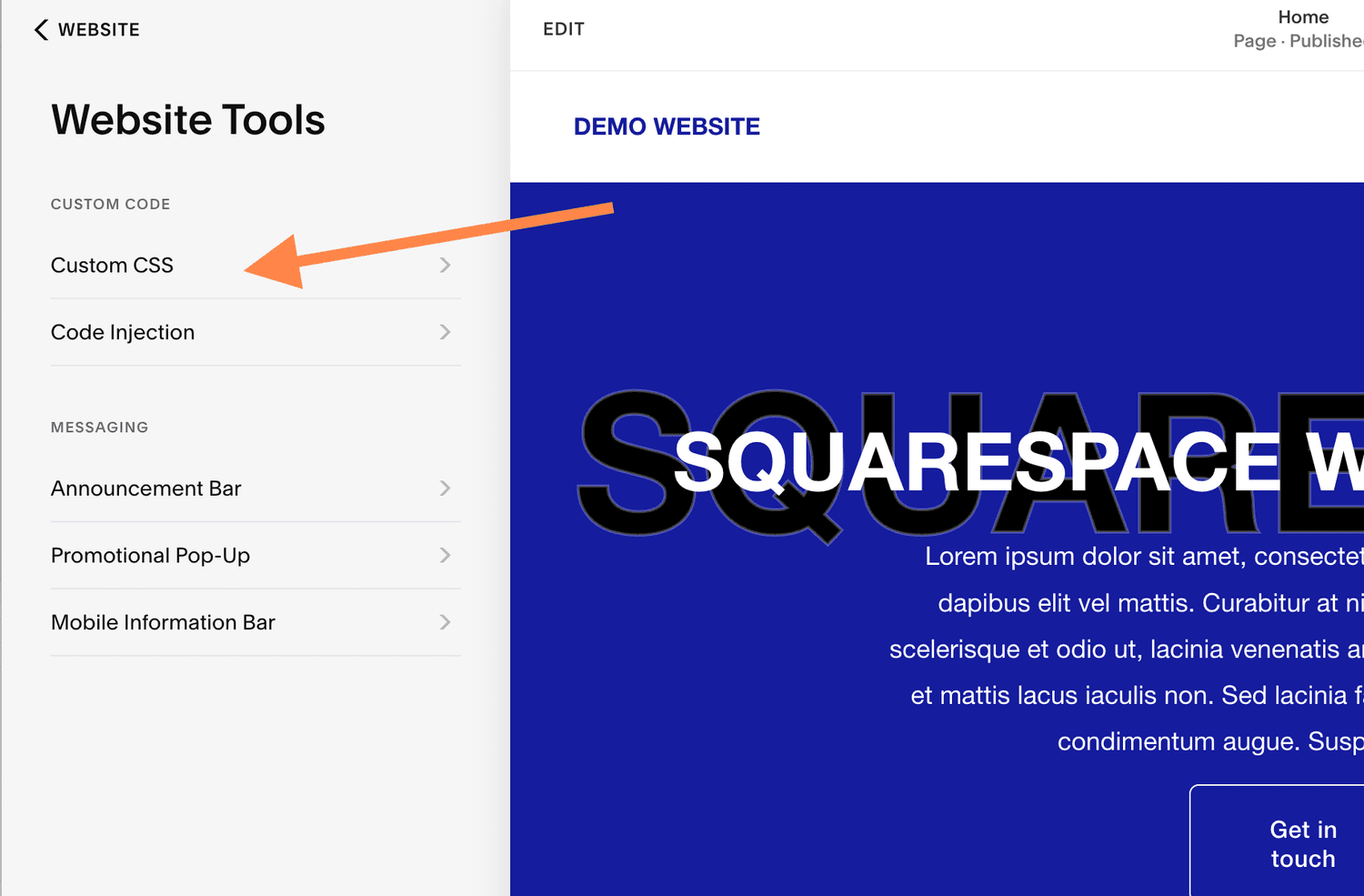 How to Add and Style Dropdown Menus in Squarespace: A Step-by-Step Guide